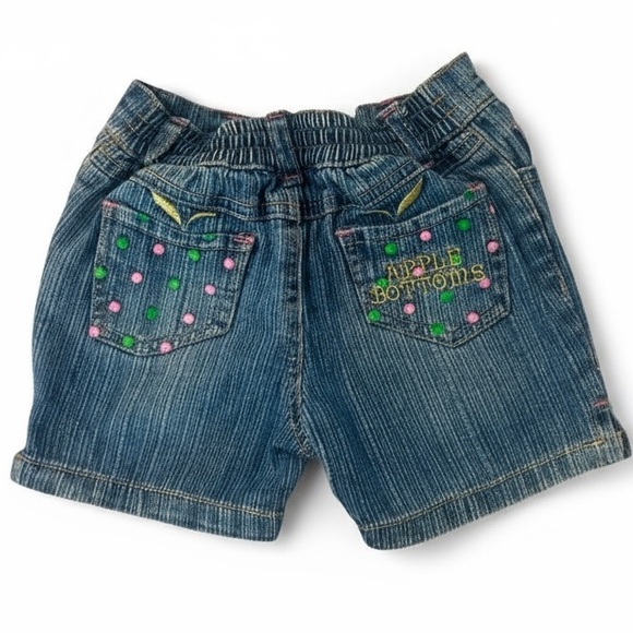 Apple Bottoms | Bottoms | Vintage Apple Bottoms Denim Shorts | Poshmark
